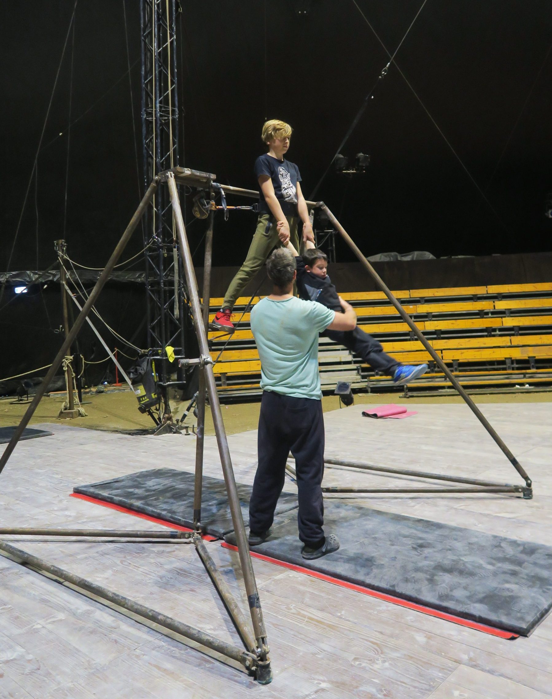Autour des spectacles - L'Azimut / Théâtre Firmin Gémier - La Piscine